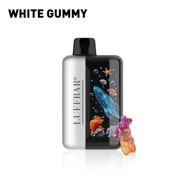 Luff Bar Flare 40000 Puffs - Hazy Vape
